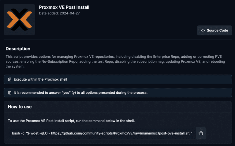 Proxmox Helper Scripts: A Technical Guide | HorizonIQ