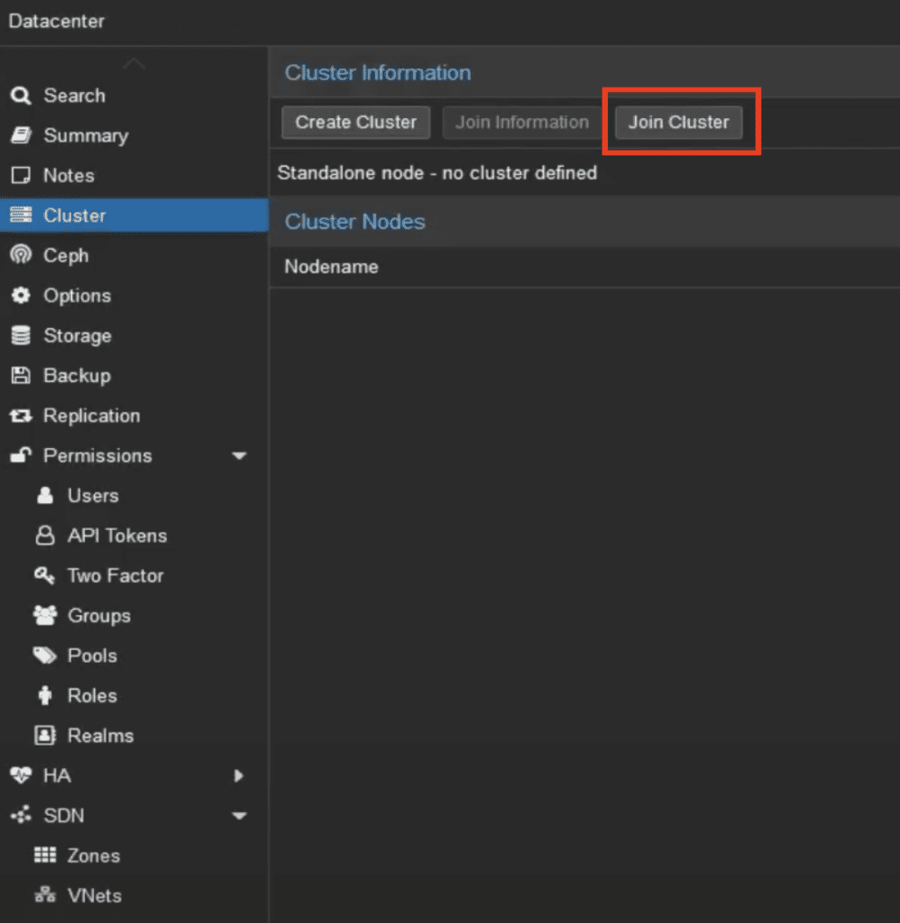 How to Deploy a Proxmox Cluster: Beginner Setup Guide | HorizonIQ